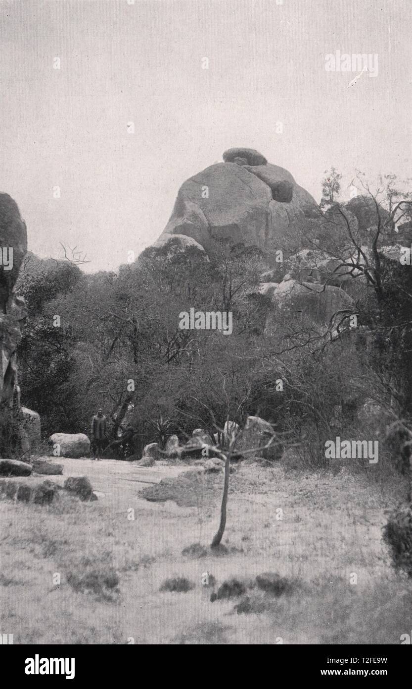 Matoppo hi-res stock photography and images - Alamy