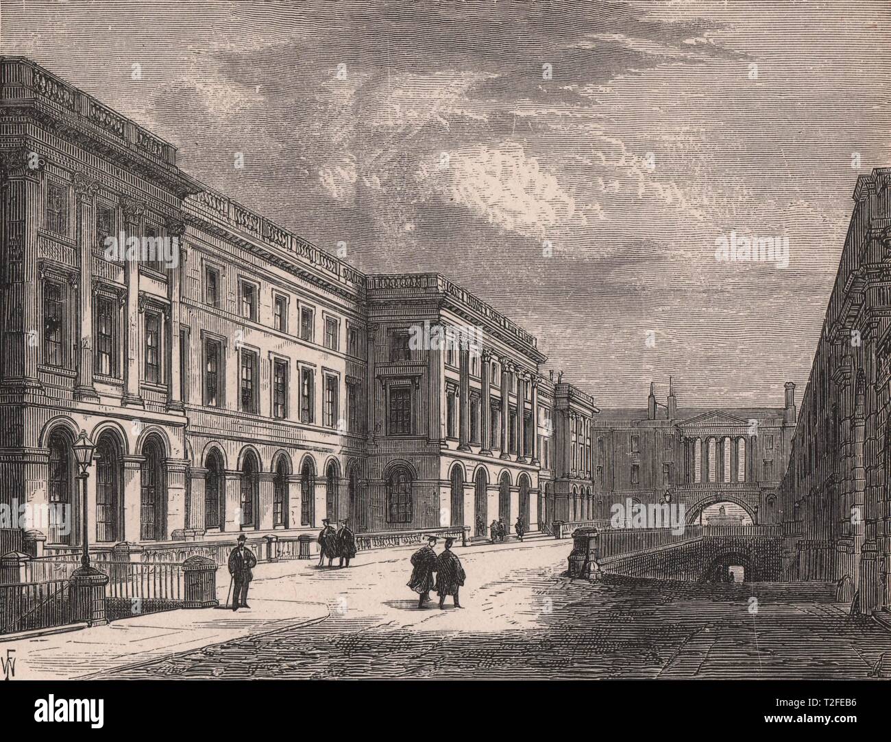 King college london hi-res stock photography and images - Alamy