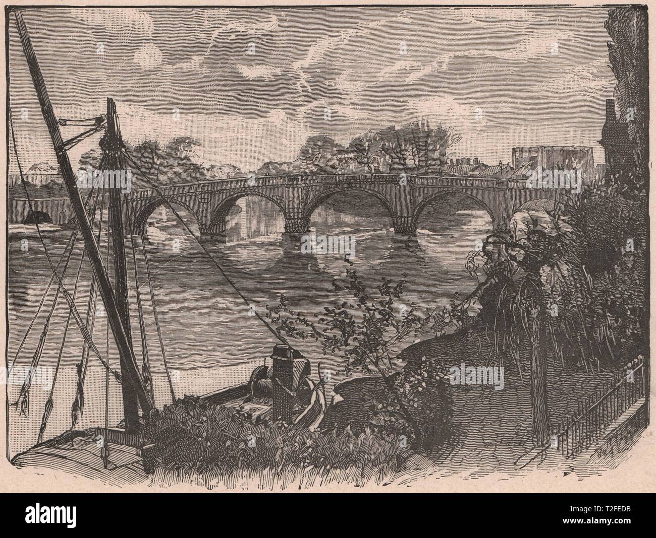 Approach to london hi-res stock photography and images - Alamy