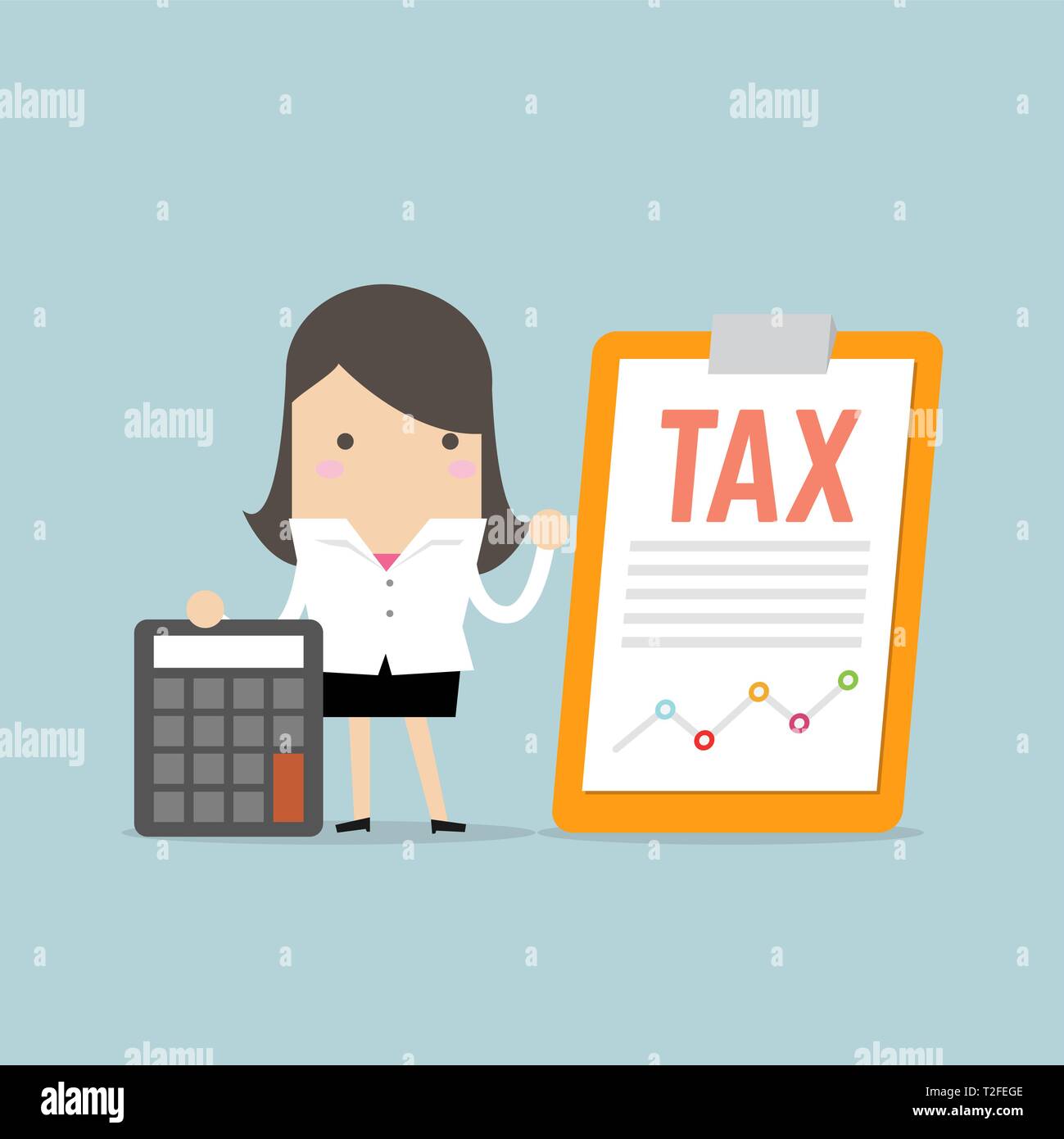 Vat form Stock Vector Images - Alamy