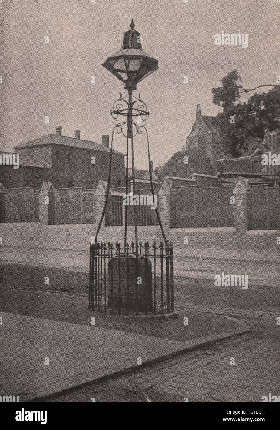 Highgate Archway High Resolution Stock Photography and Images - Alamy