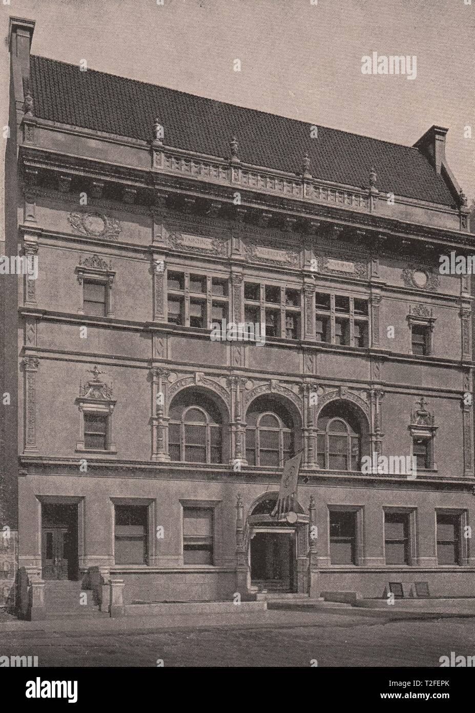 Fifty seventh street hi-res stock photography and images - Alamy