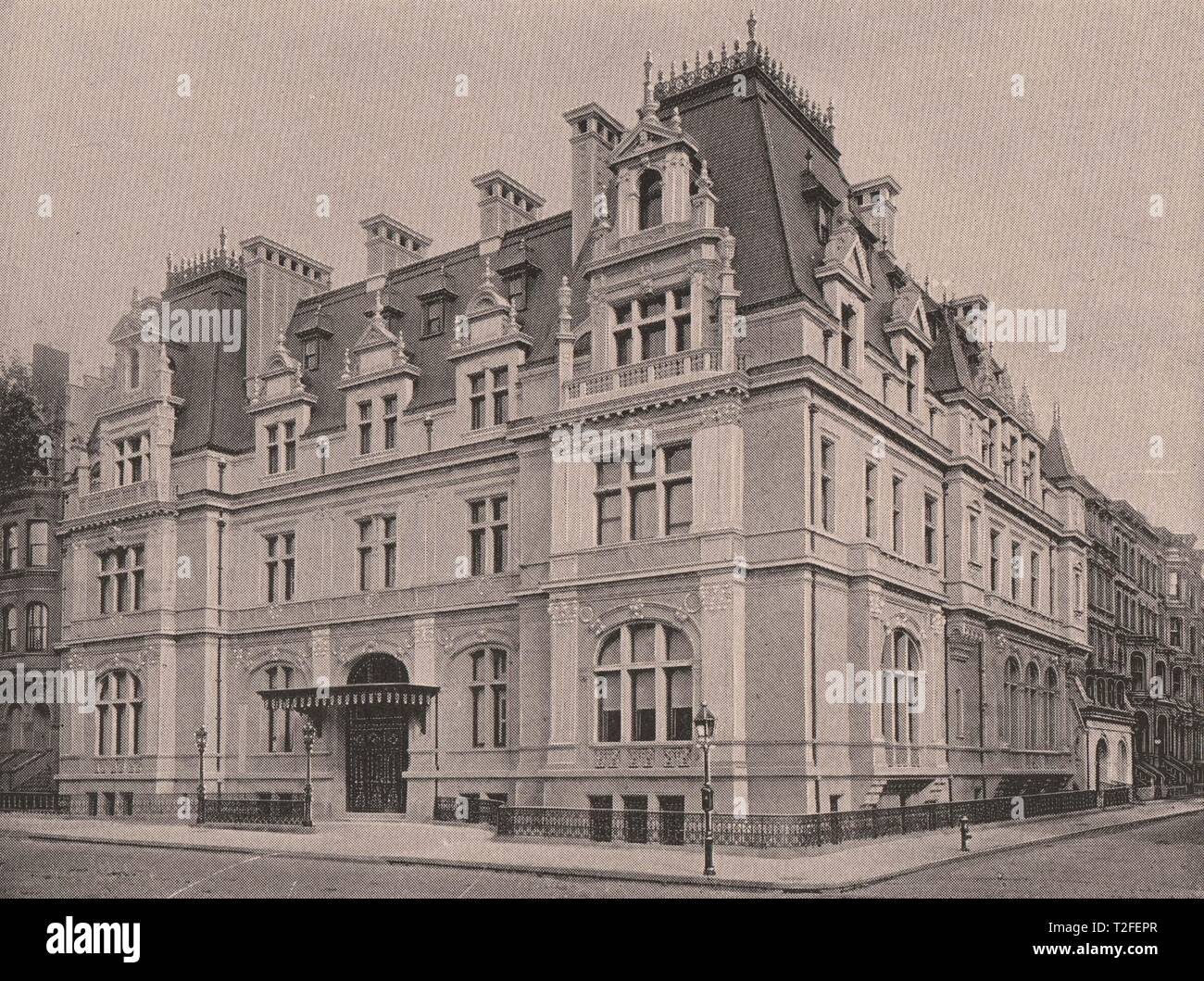 John jacob astor hi-res stock photography and images - Alamy