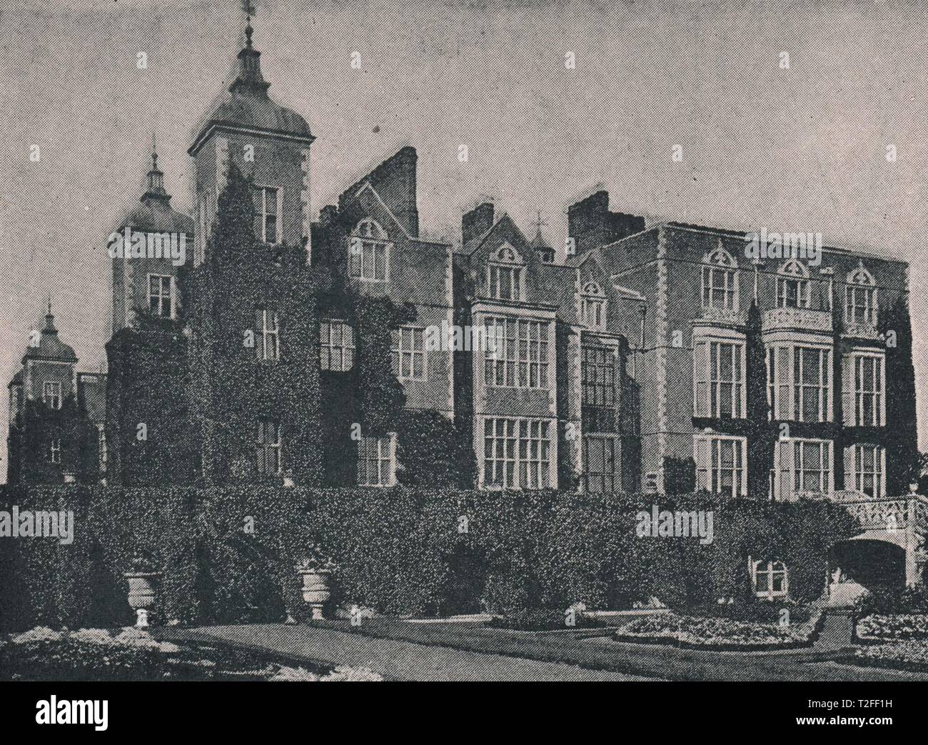 Salisbury house london hi-res stock photography and images - Alamy