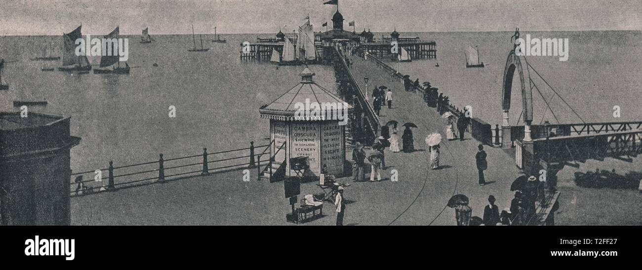 The Jetty, Margate Stock Photo - Alamy