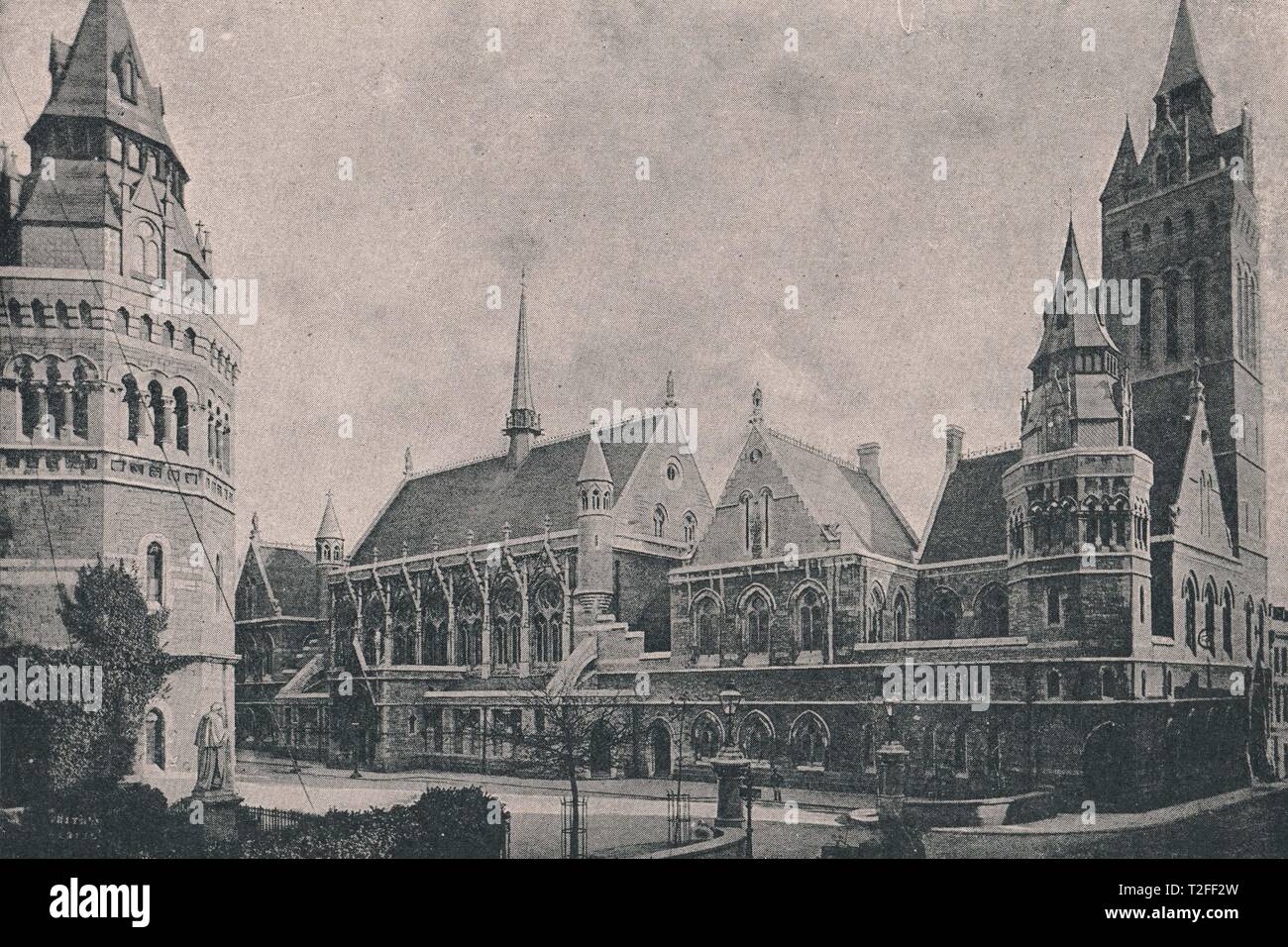 Guildhall plymouth hi-res stock photography and images - Alamy