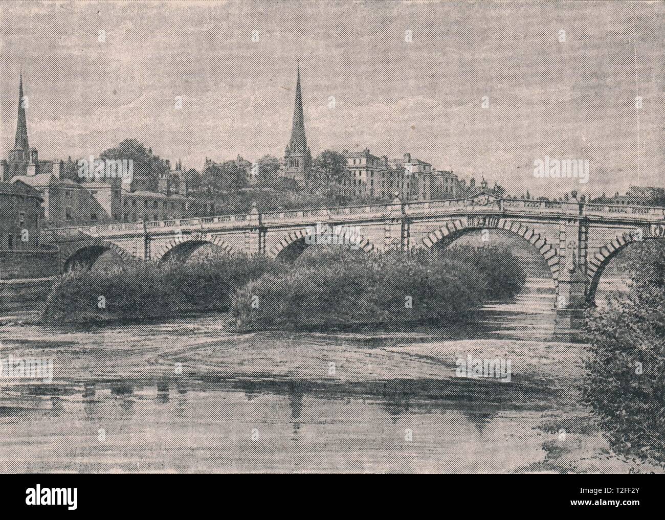 English bridge hi-res stock photography and images - Alamy