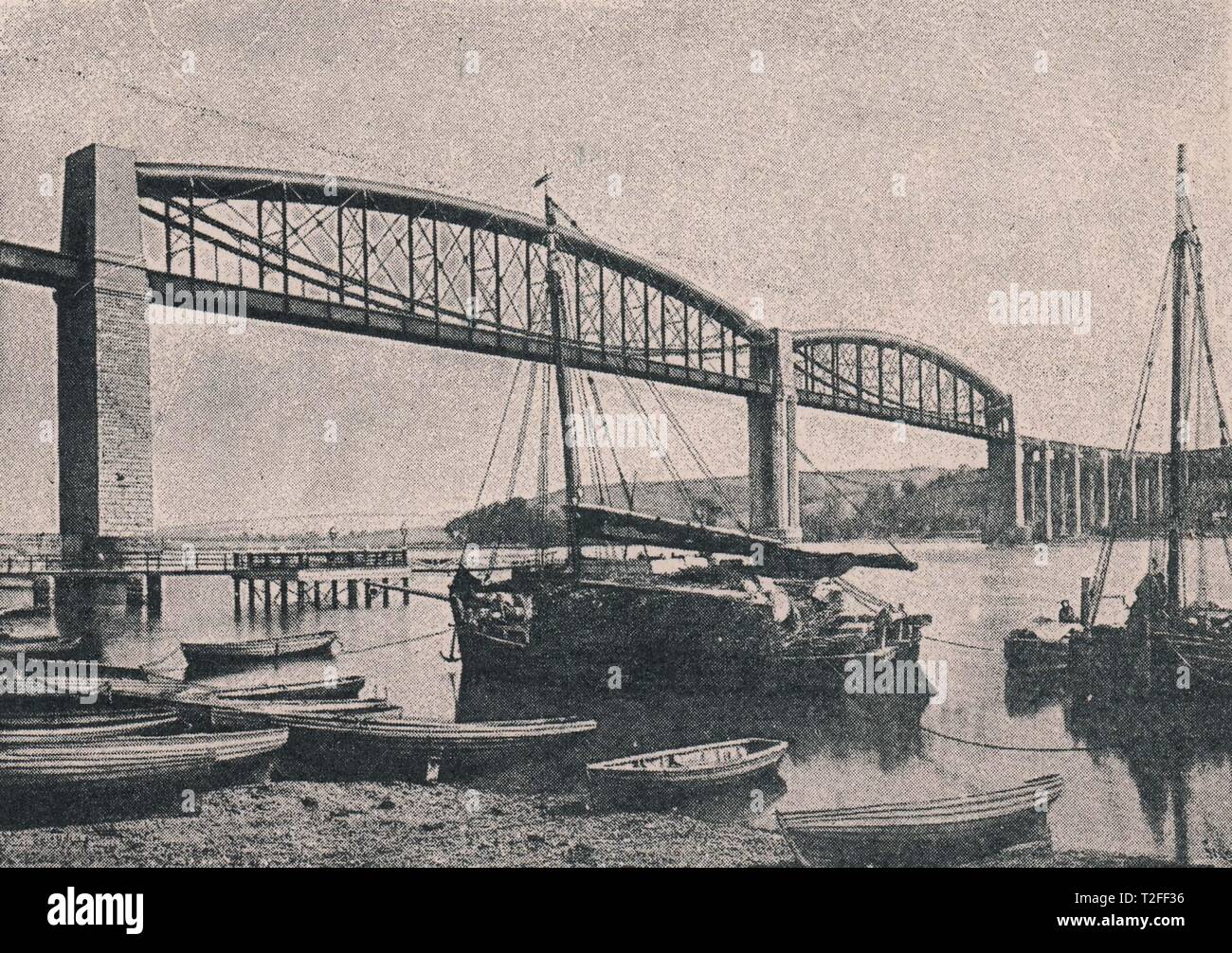 Saltash bridge hi-res stock photography and images - Alamy