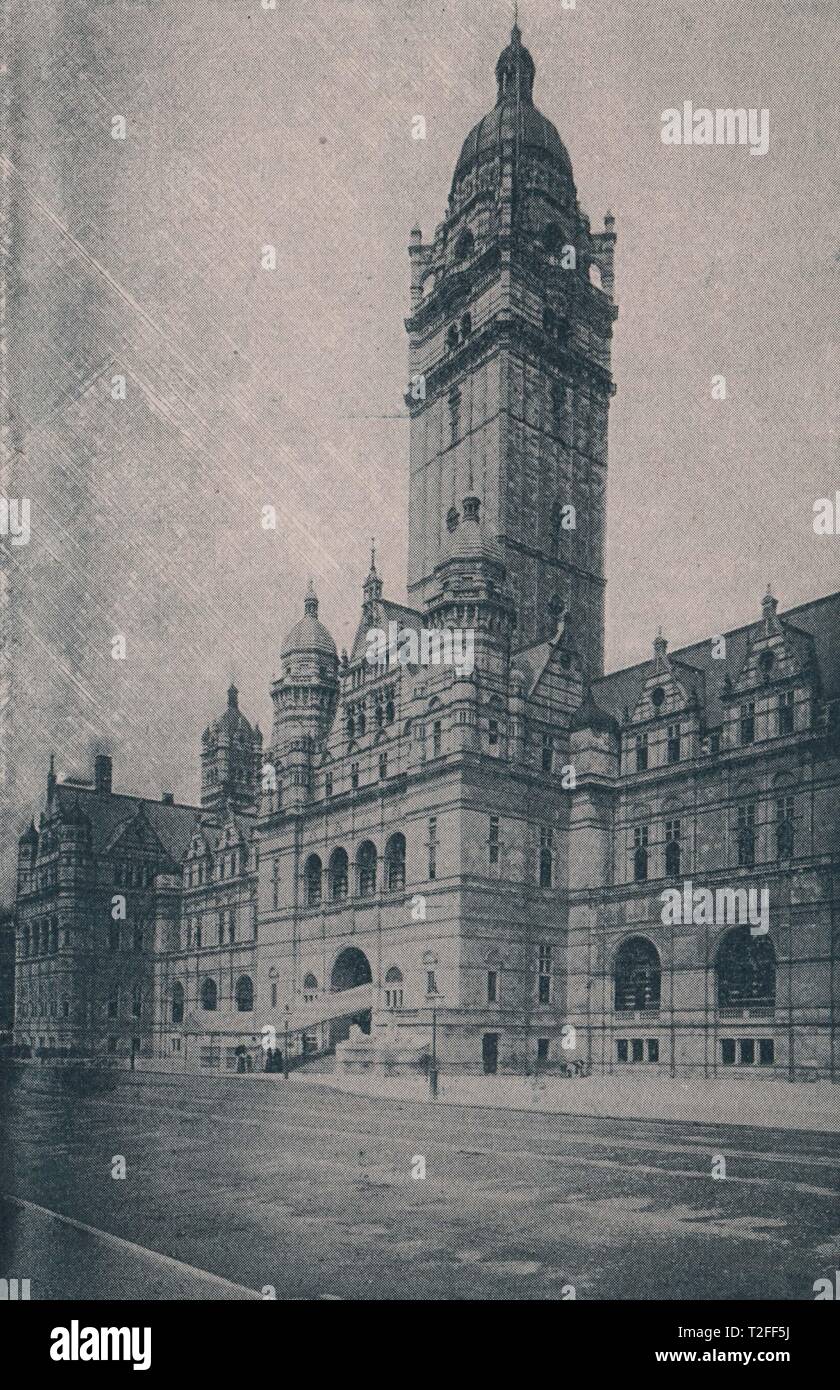 The Imperial Institute Stock Photo - Alamy