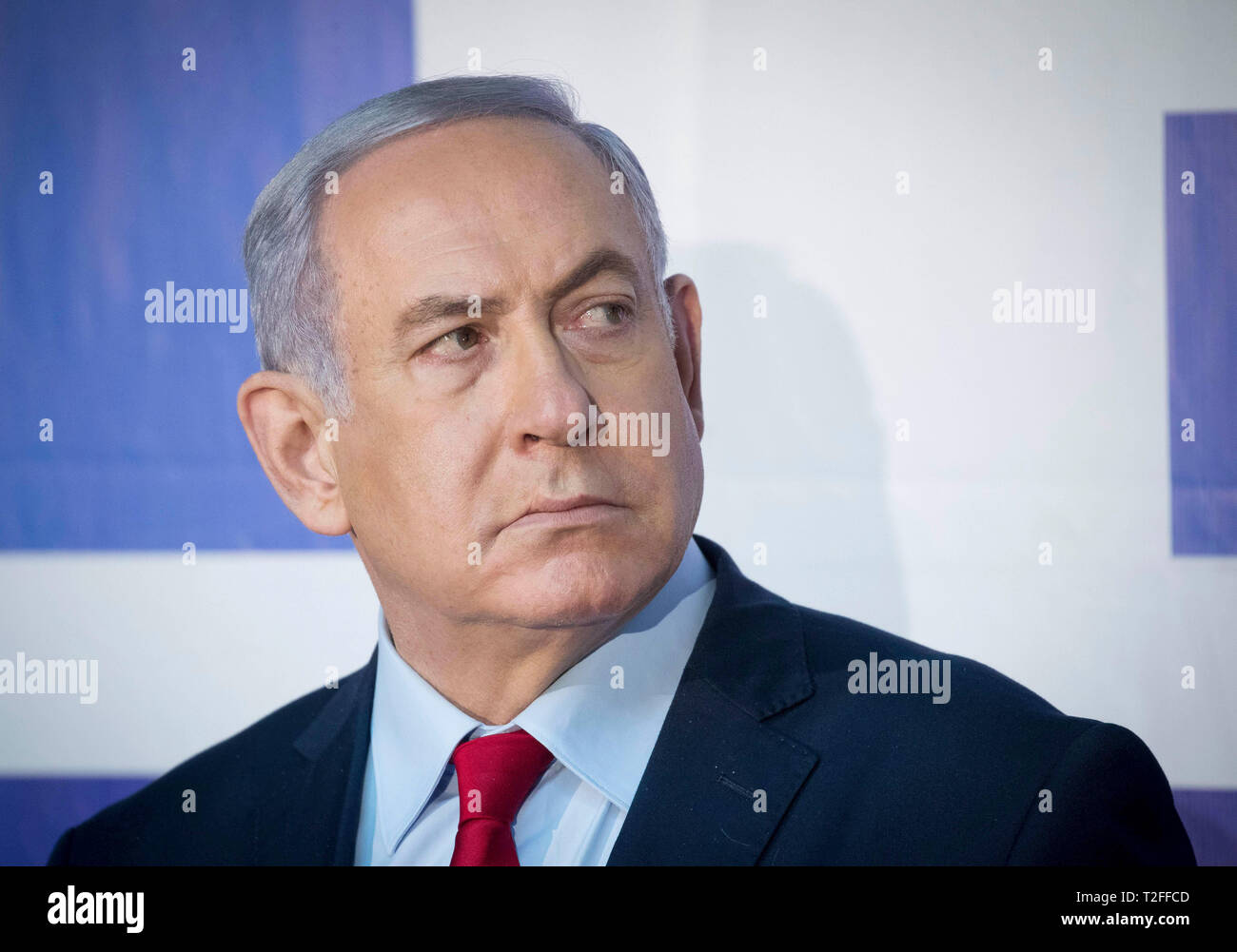 Beijing, China. 20th Mar, 2019. Israeli Prime Minister Benjamin ...