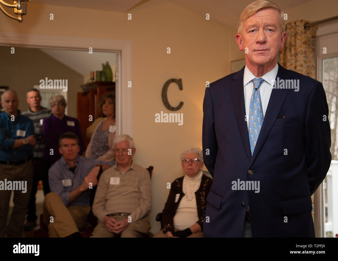 Bill weld 2020 hi-res stock photography and images - Alamy