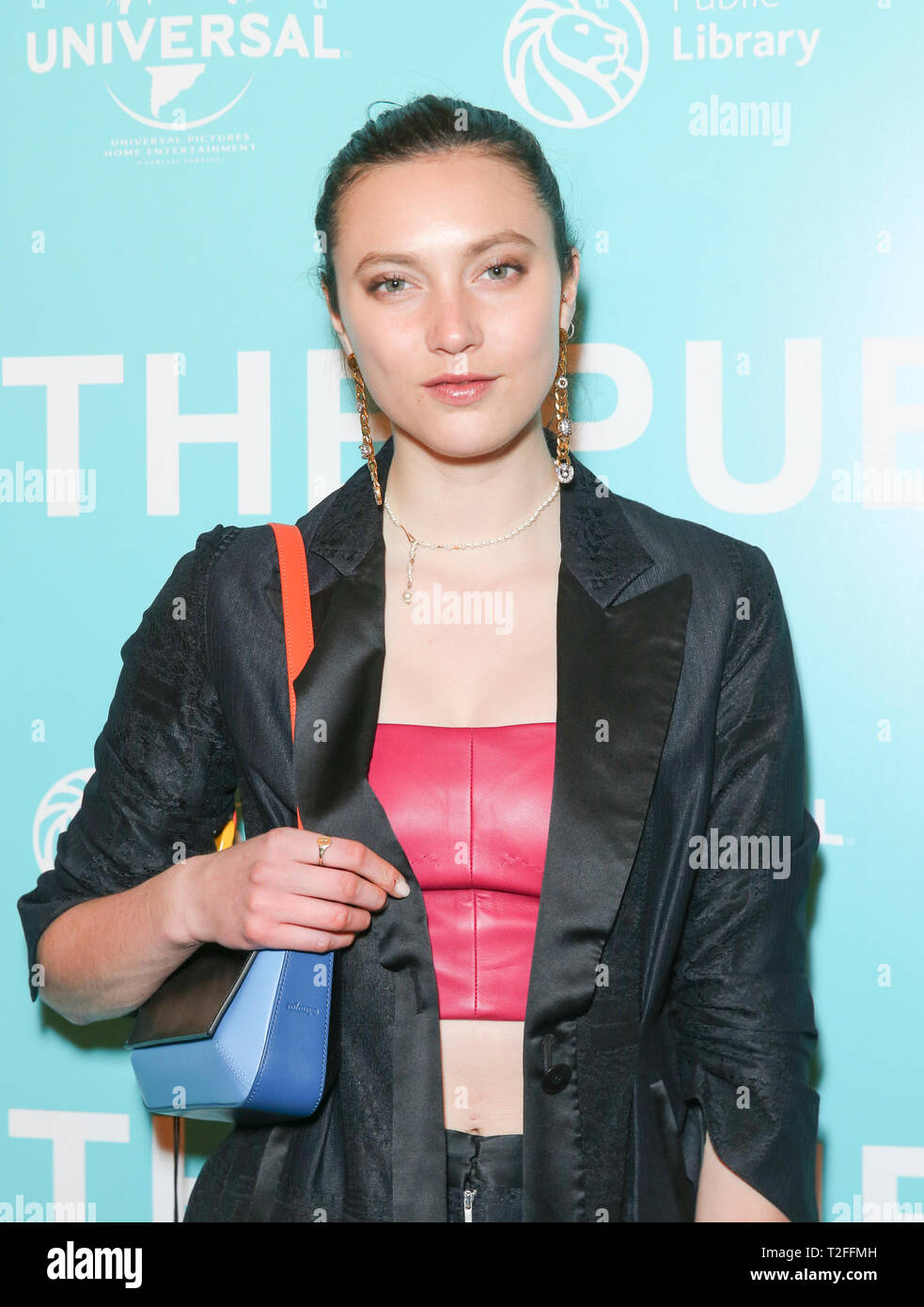 Matilda movie hi-res stock photography and images - Alamy