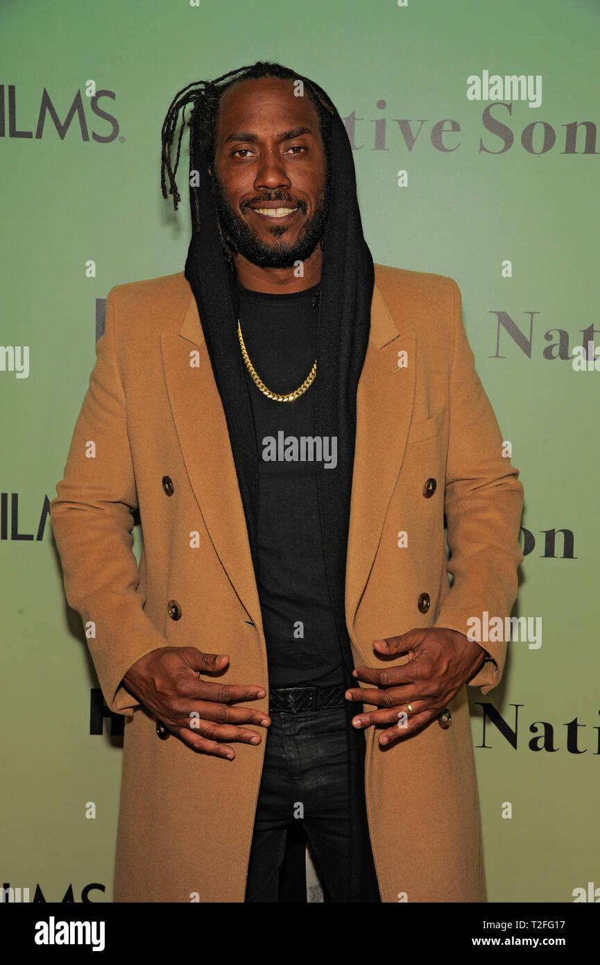 Rashid johnson hi-res stock photography and images - Alamy