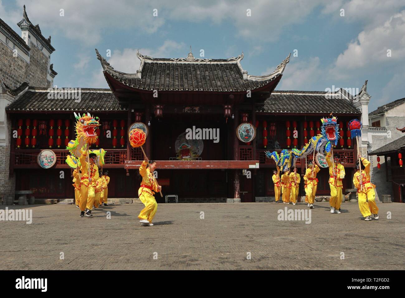 Longli dragon hi-res stock photography and images - Alamy