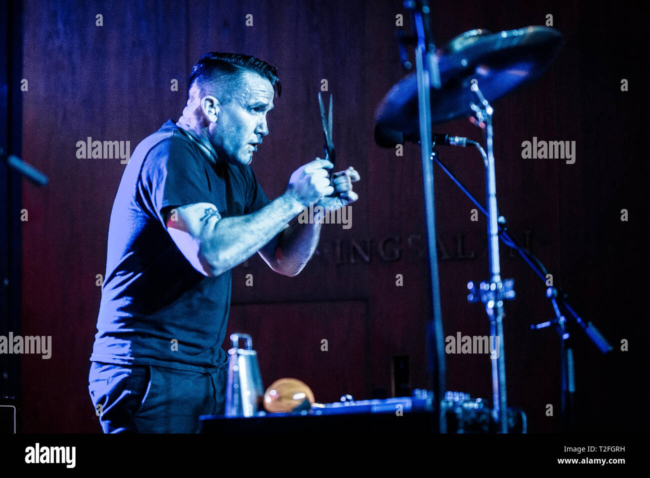 Jamie stewart singer hi-res stock photography and images - Alamy