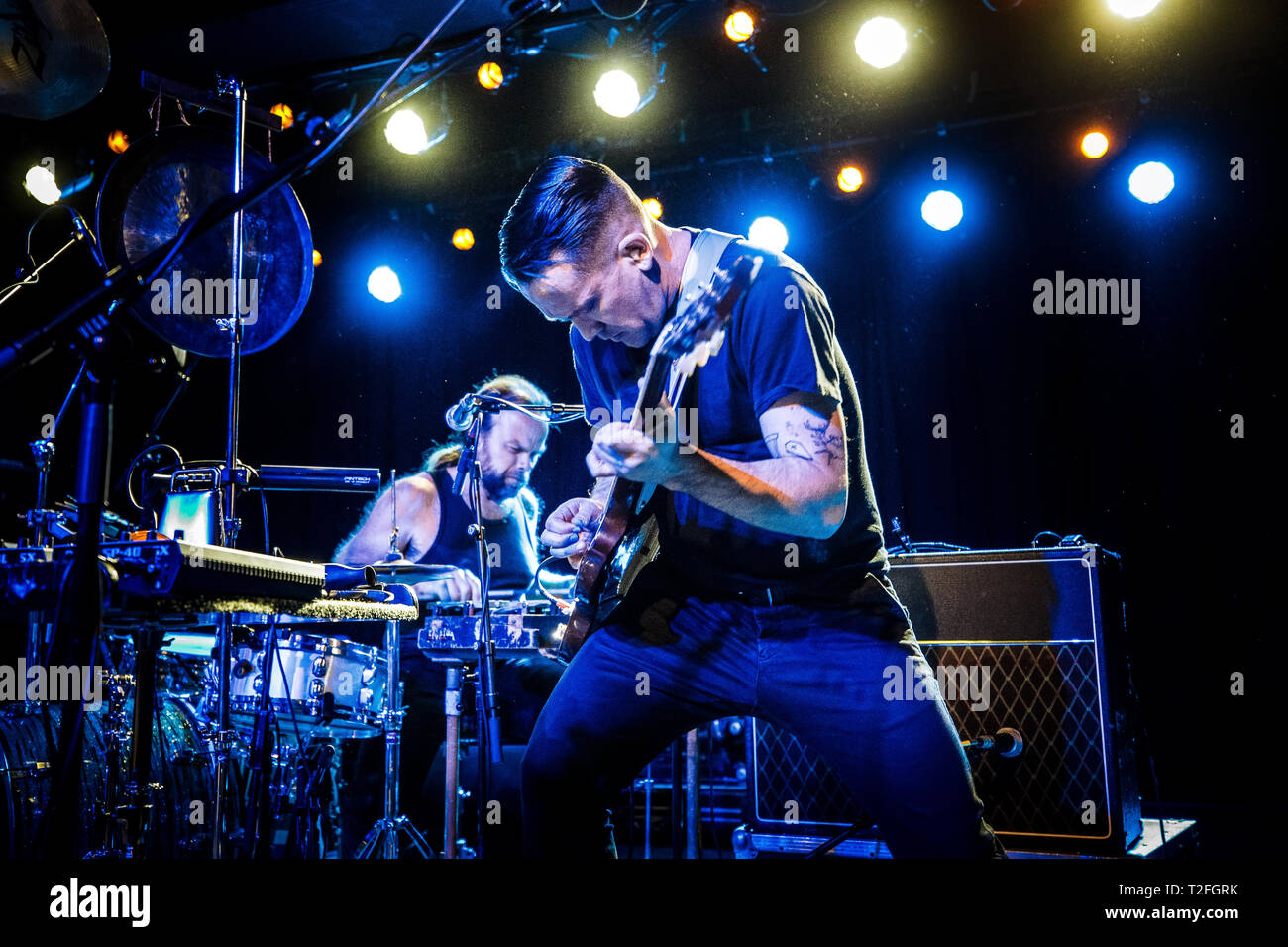 Jamie stewart singer hi-res stock photography and images - Alamy