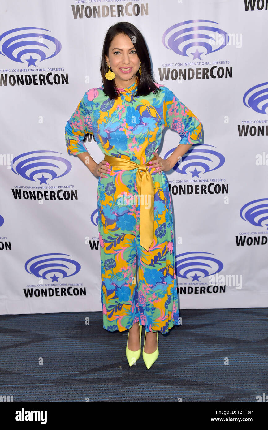 Milana Vayntrub at Photocall for the Marvel animation series 'Marvel ...