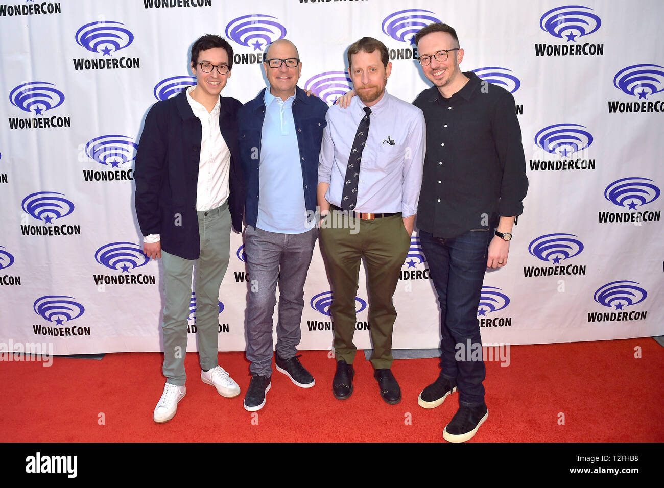 Andrew Chambliss, Michael E. Satrazemis, Scott M. Gimple and Ian B ...