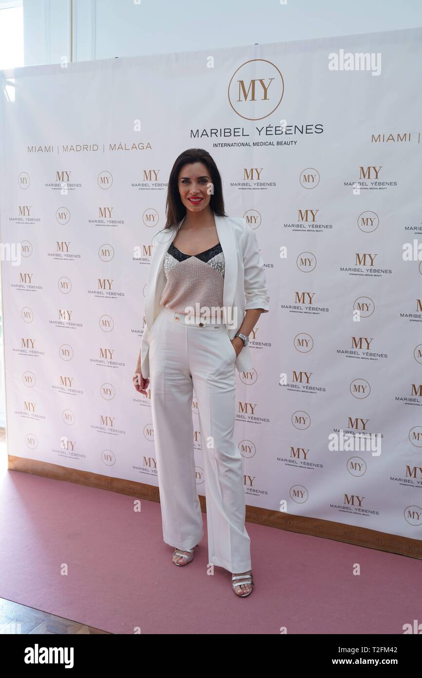 Pilar rubio hi-res stock photography and images - Alamy