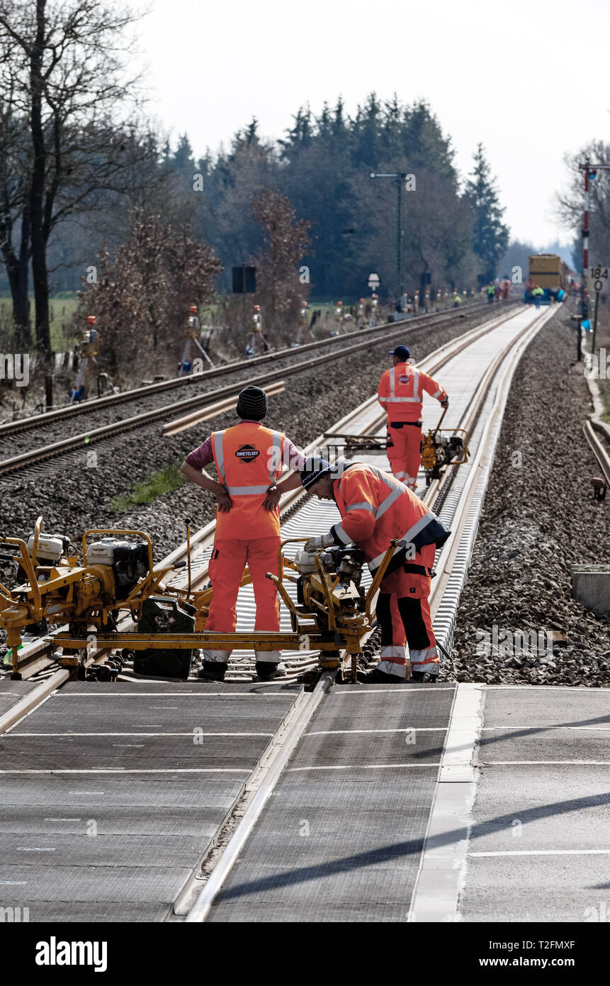Marschbahn hi-res stock photography and images - Alamy