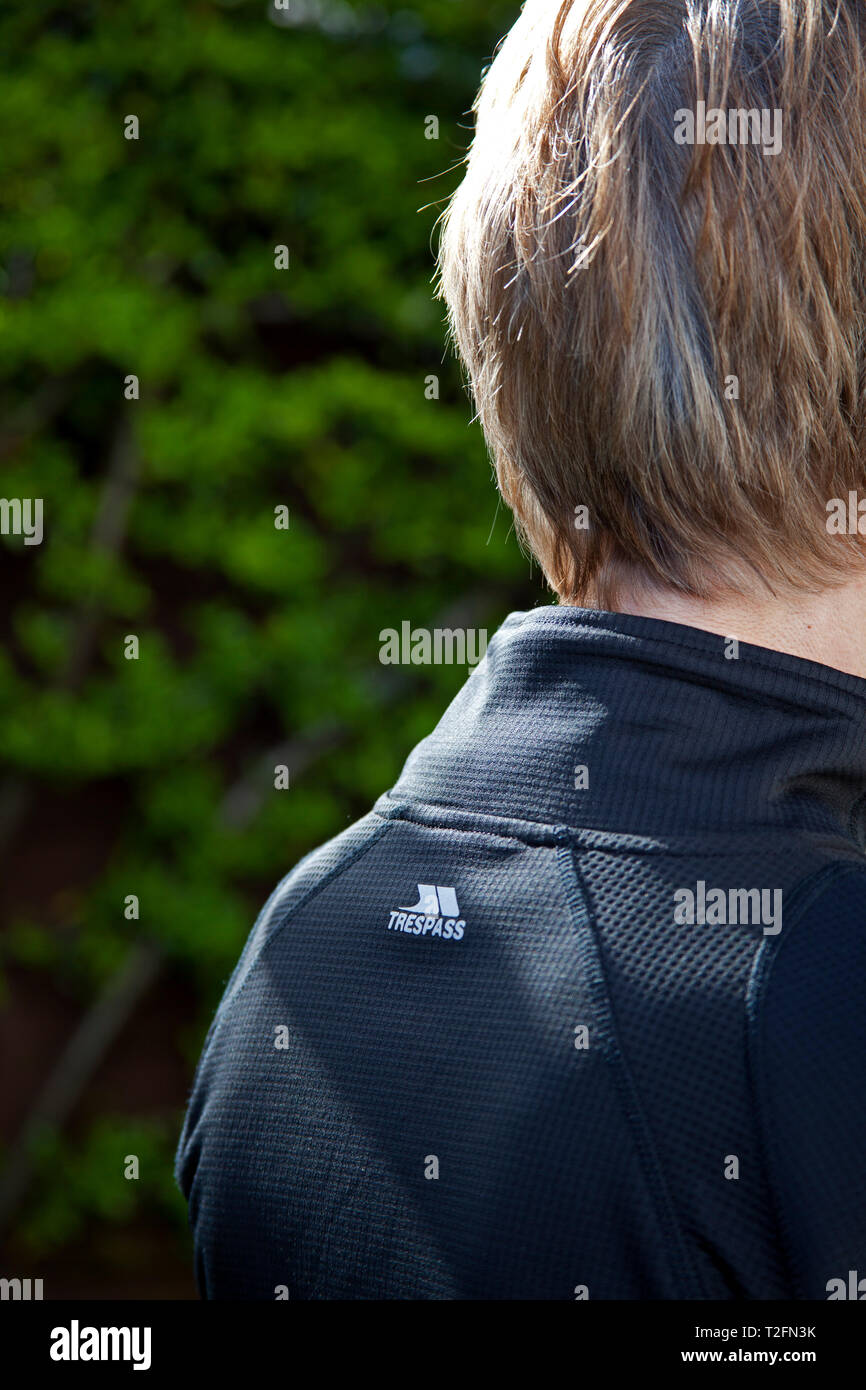 Trespass brand hi-res stock photography and images - Alamy