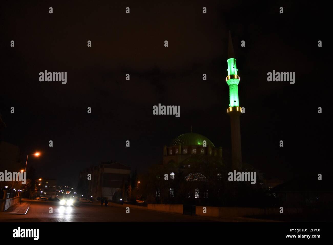 Al miraj hi-res stock photography and images - Alamy