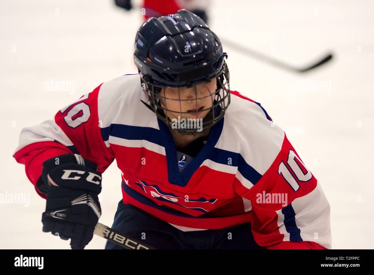 Iihf women's world championship hi-res stock photography and images - Alamy