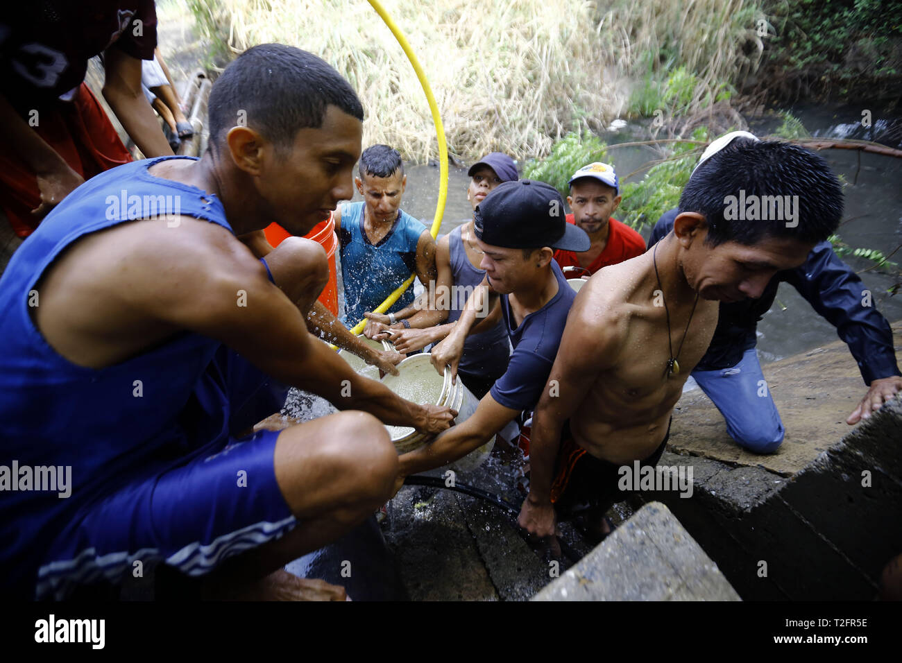 Crisis del agua escasez de agua hi-res stock photography and images - Alamy