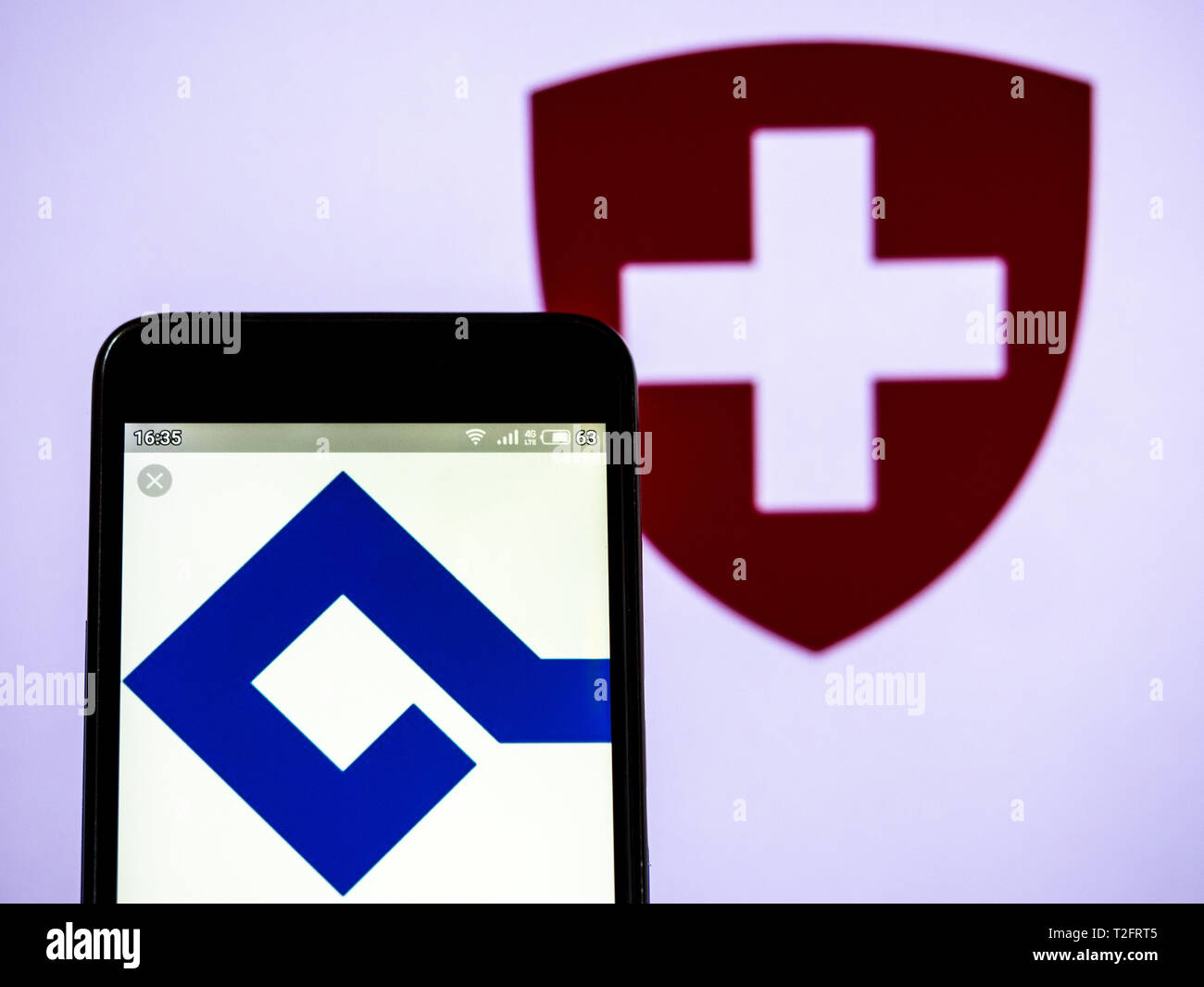 Baloise holding hi-res stock photography and images - Alamy