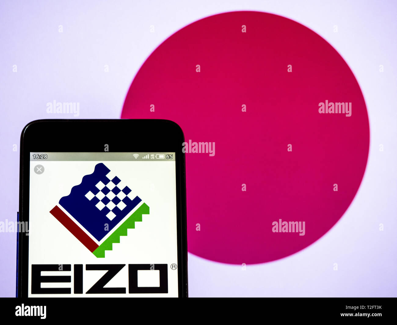 Eizo hi-res stock photography and images - Alamy