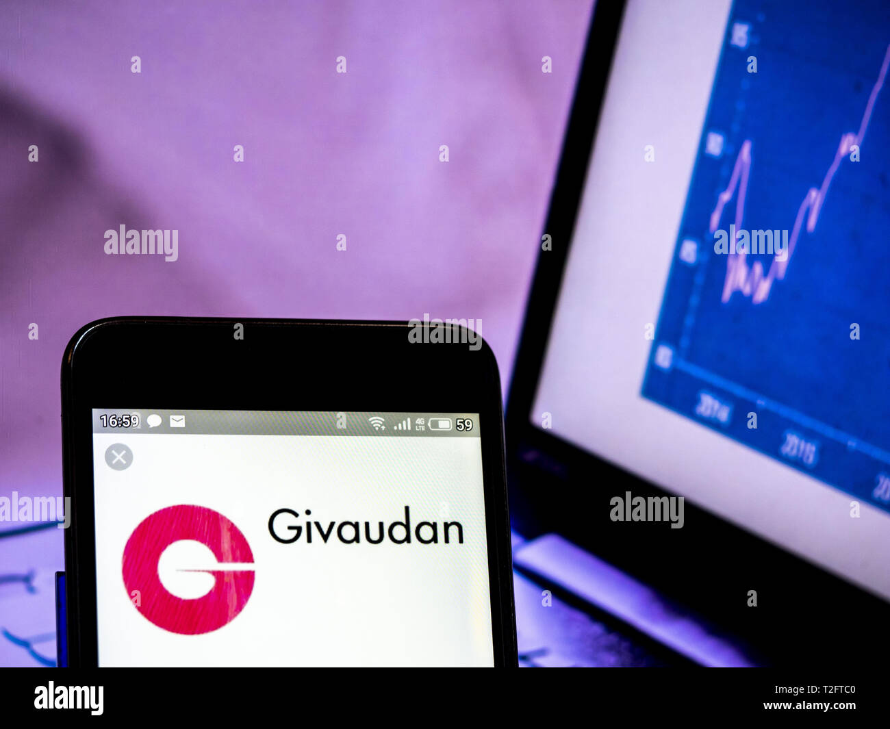 Givaudan hi-res stock photography and images - Alamy