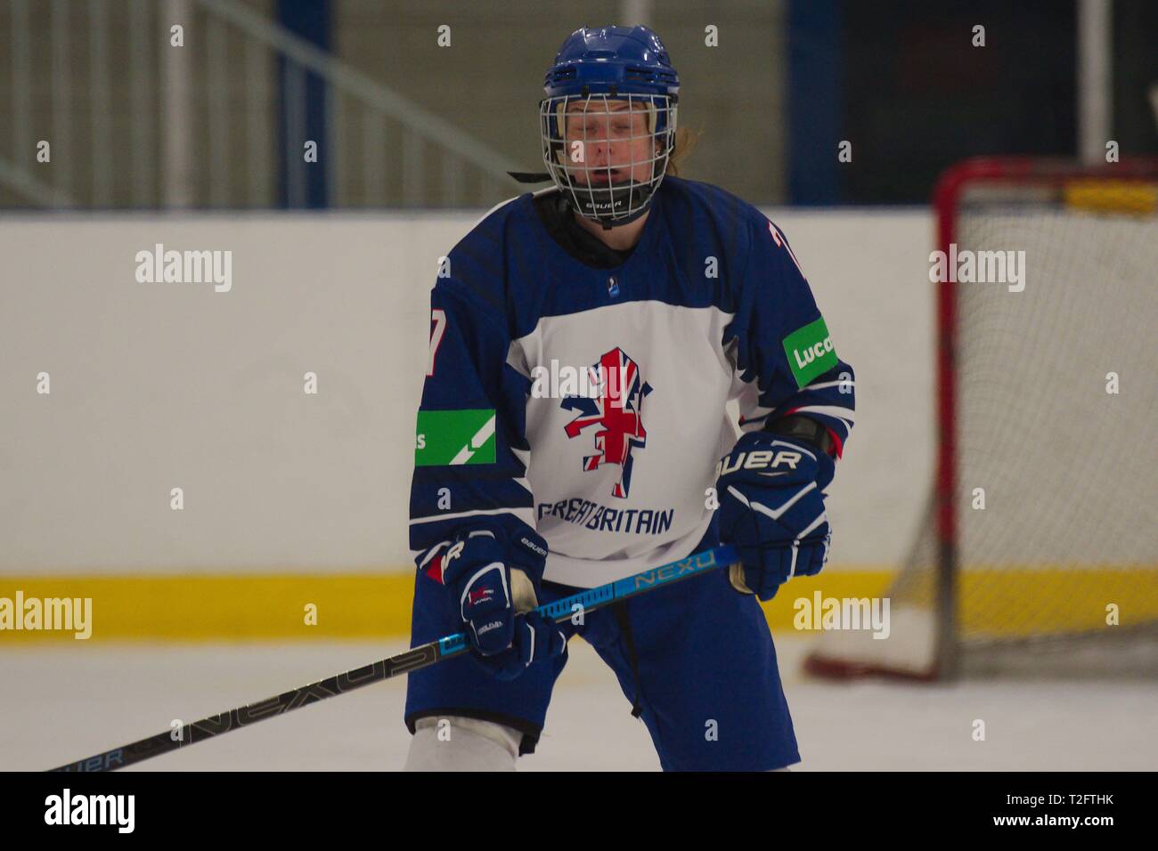 Iihf women's world championship hi-res stock photography and images - Alamy