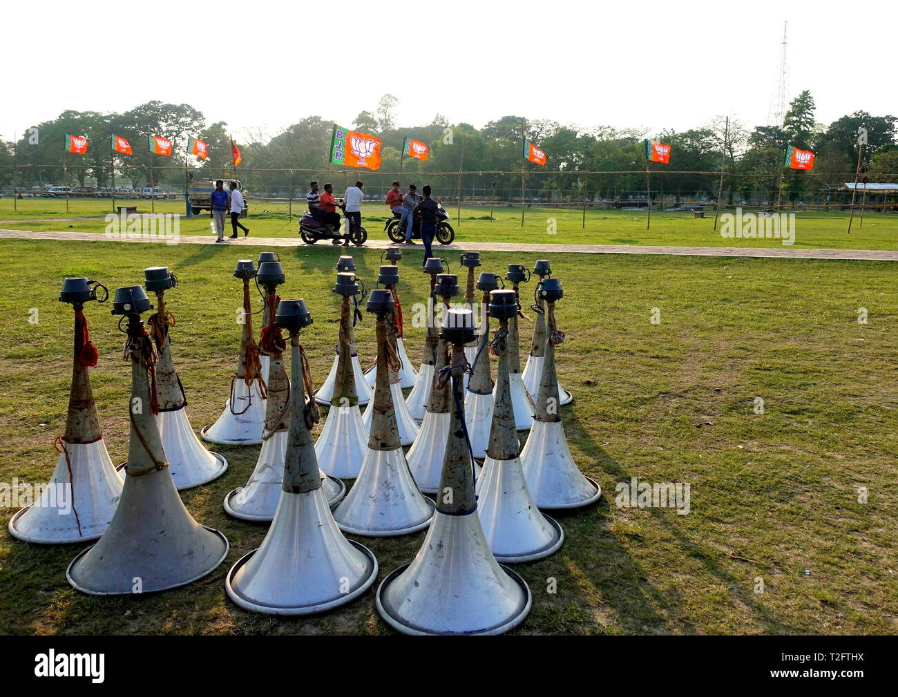 Brigade parade ground hi-res stock photography and images - Alamy
