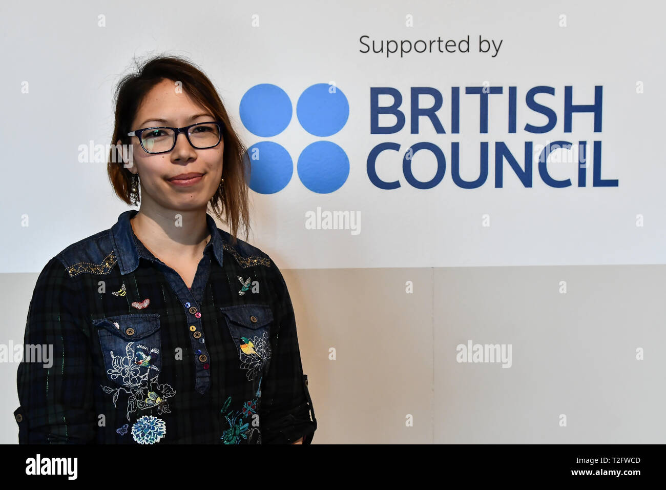 Julia quang hi-res stock photography and images - Alamy