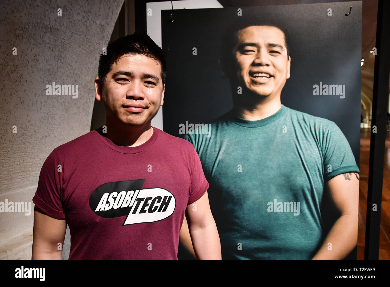 Julia quang hi-res stock photography and images - Alamy