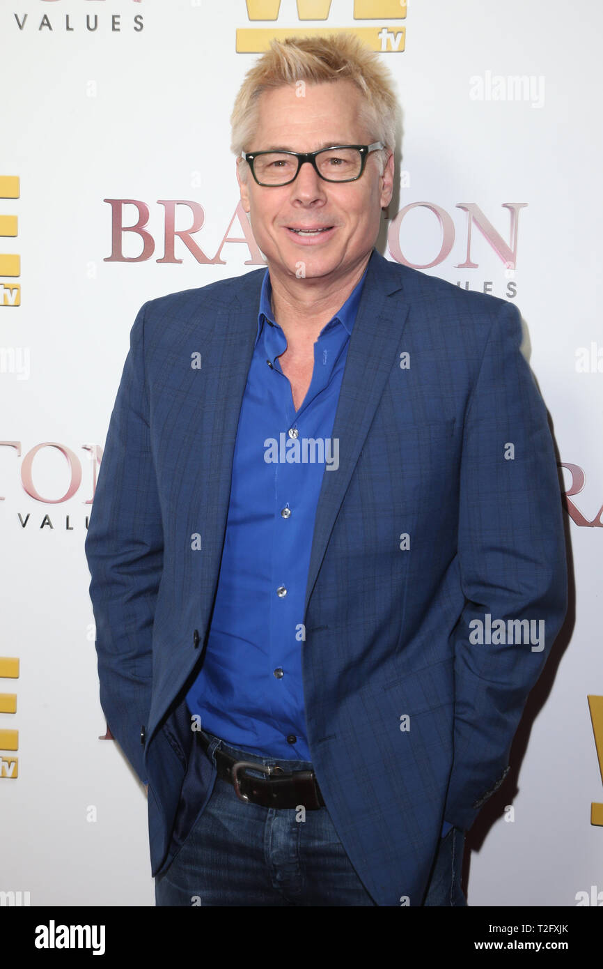 West Hollywood, Ca. 2nd Apr, 2019. Kato Kaelin at the WE TV Season Six ...