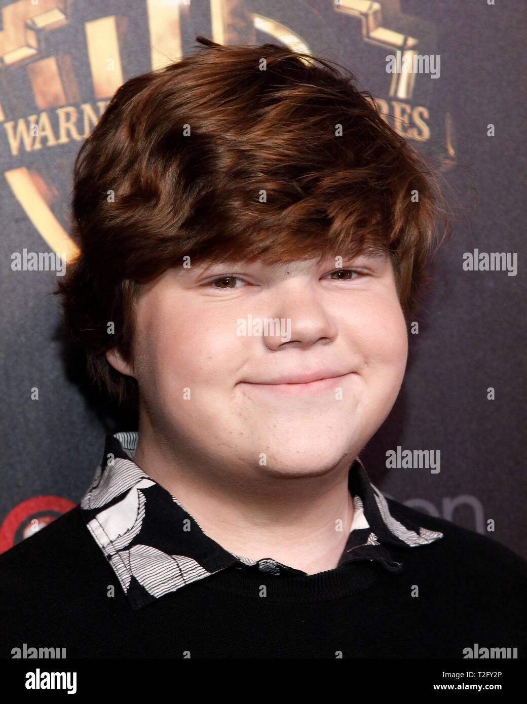 Las Vegas, NV, USA. 2nd Apr, 2019. Jeremy Ray Taylor in attendance for ...