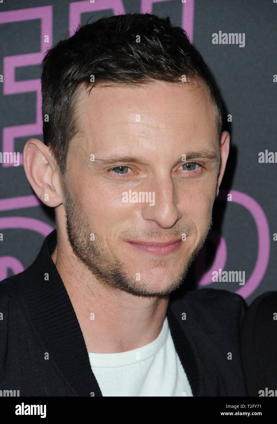 Los Angeles, CA, USA. 2nd Apr, 2019. Jamie Bell at arrivals for TEEN ...