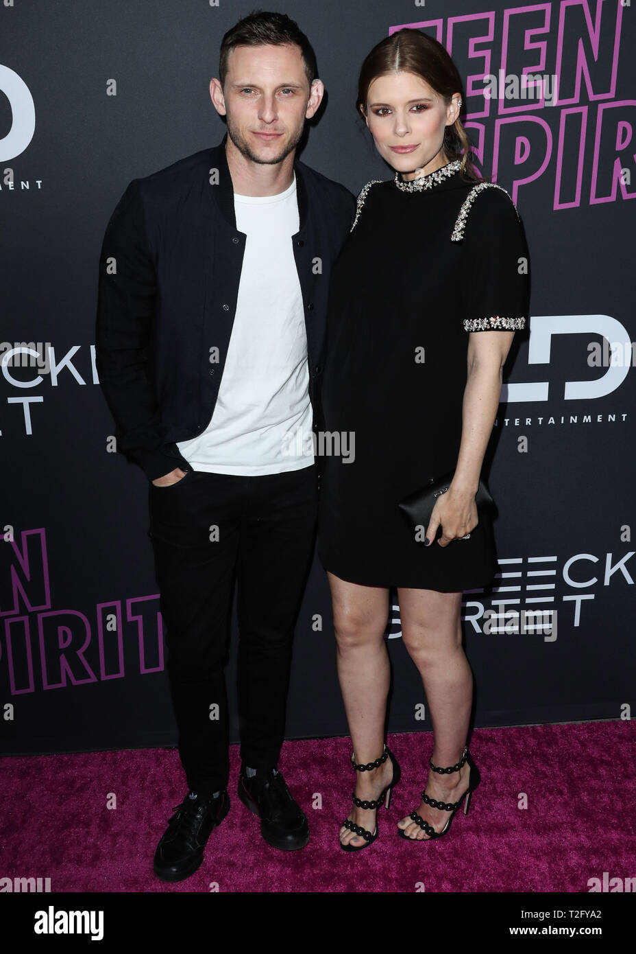 Hollywood, United States. 02nd Apr, 2019. HOLLYWOOD, LOS ANGELES ...