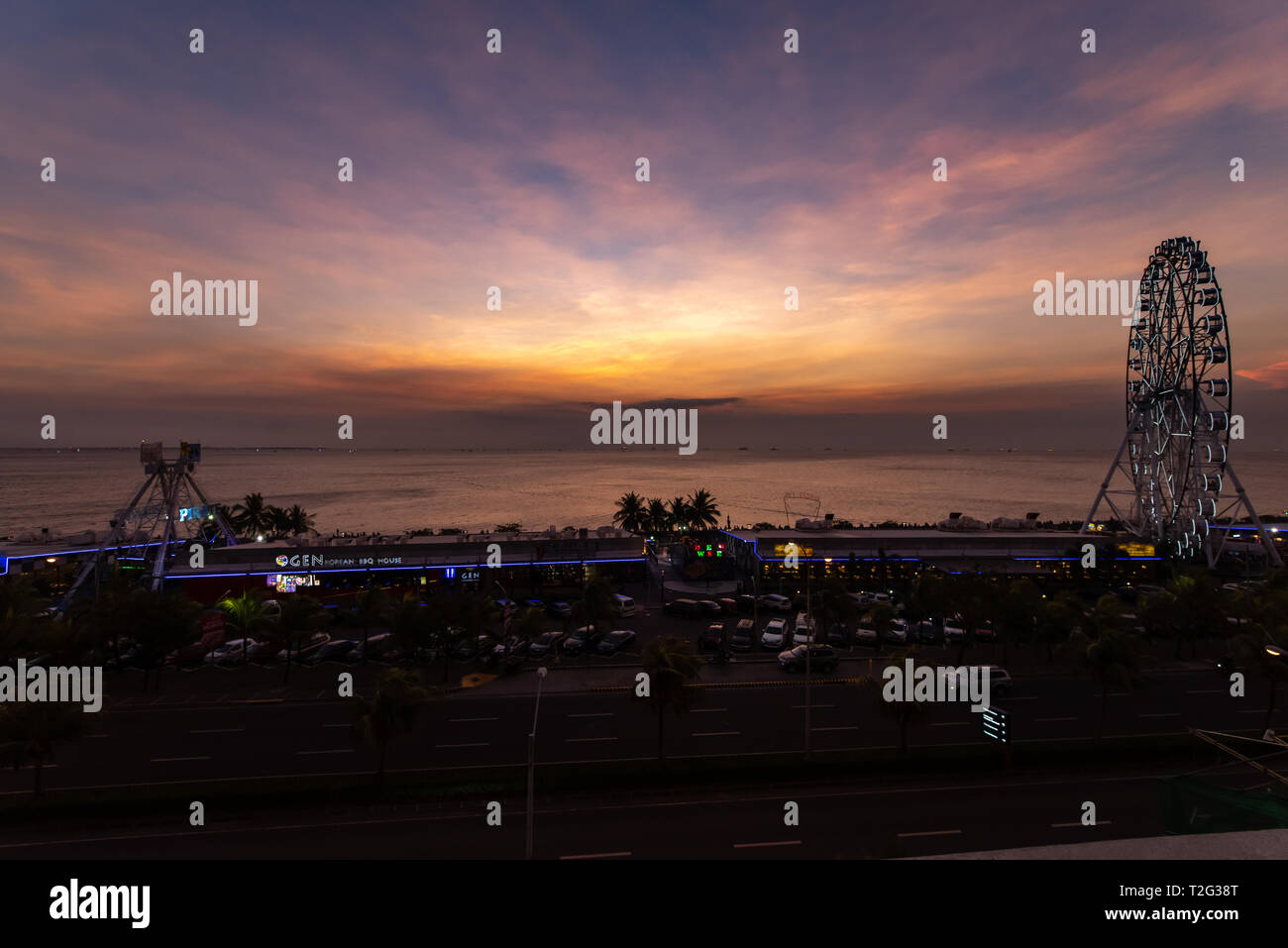 Manilla philippines hi-res stock photography and images - Alamy