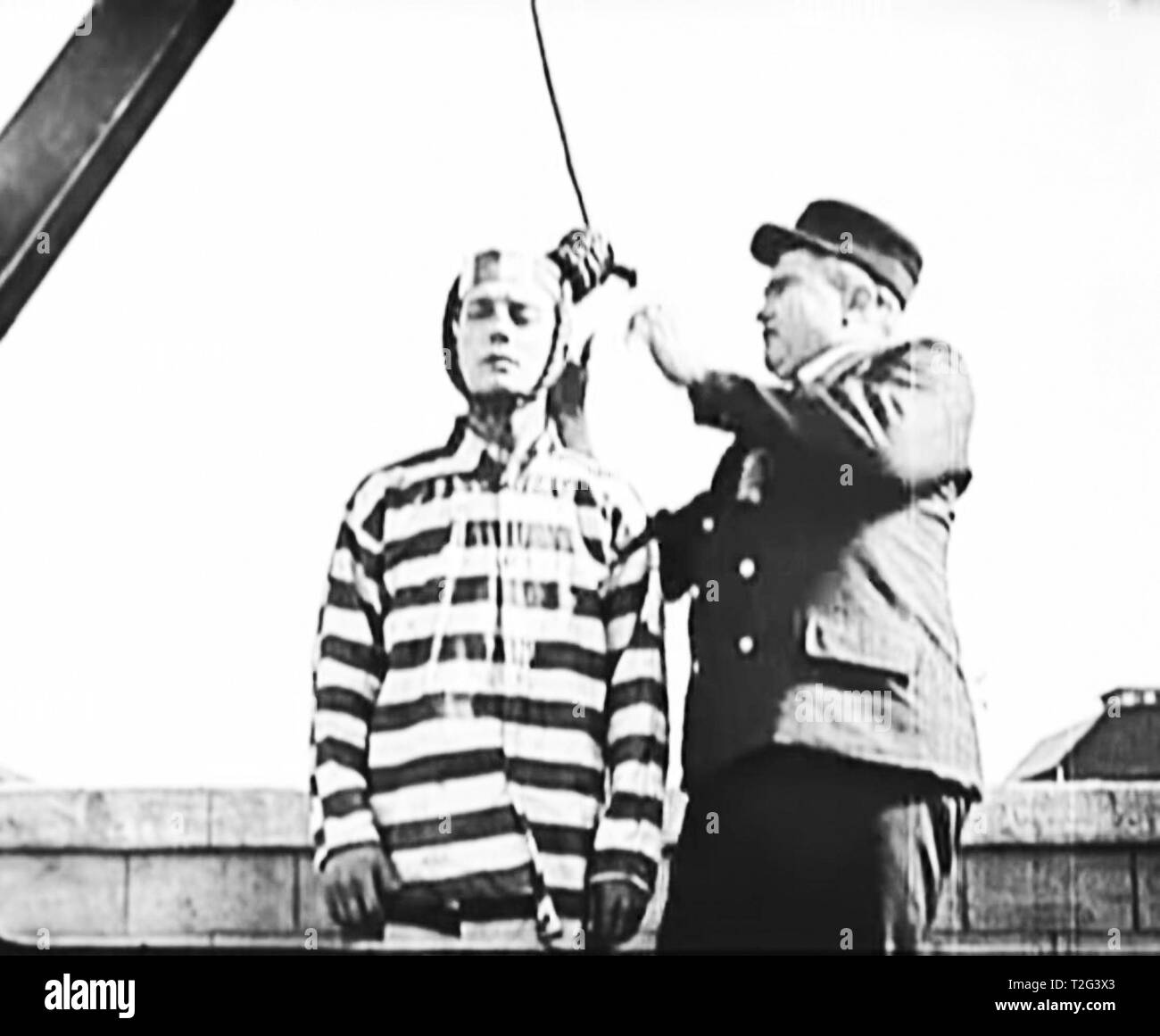 Jail inmate usa Black and White Stock Photos & Images - Alamy