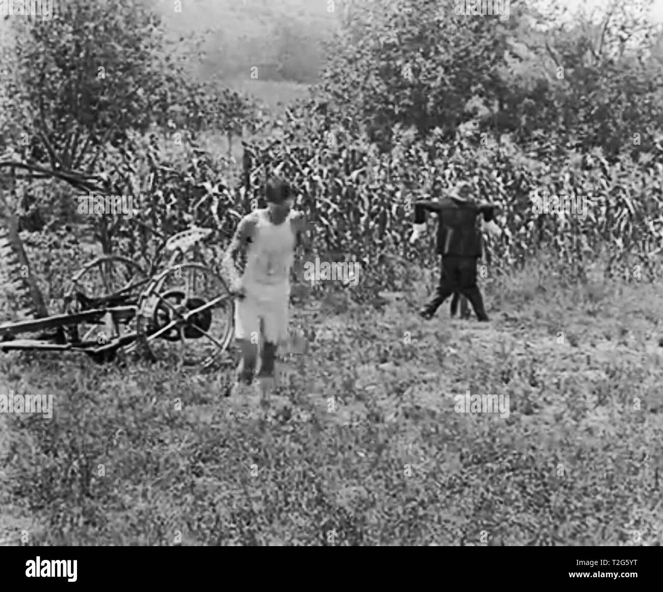 Buster Keaton vintage screen from 1920 Stock Photo - Alamy