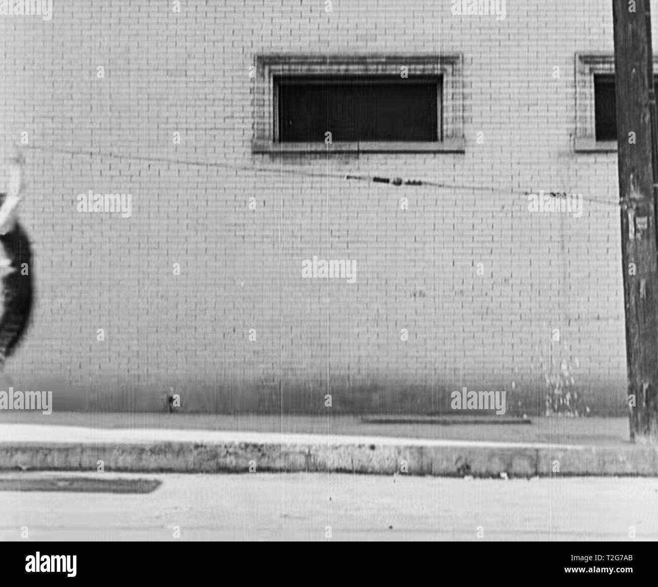 Buster Keaton Movie screen 1920 Stock Photo - Alamy