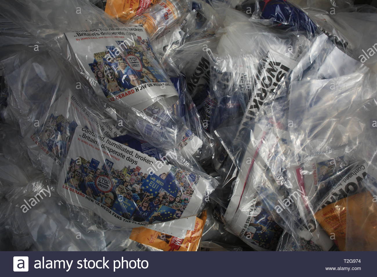 Well plastic hi-res stock photography and images - Alamy
