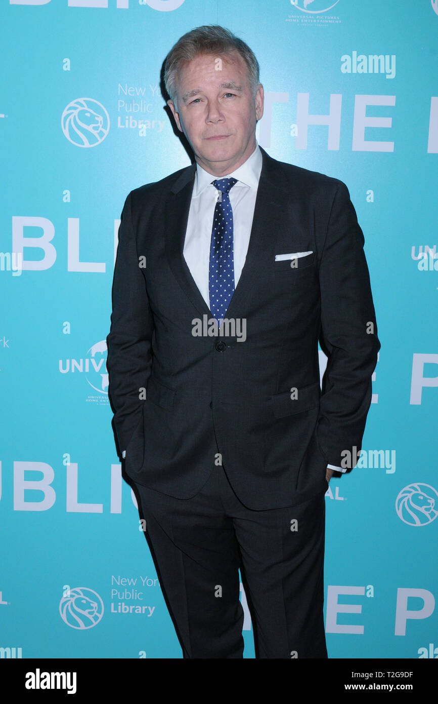 March 27, 2019 - New York, New York, U.S. - 01 April 2019 - New York ...