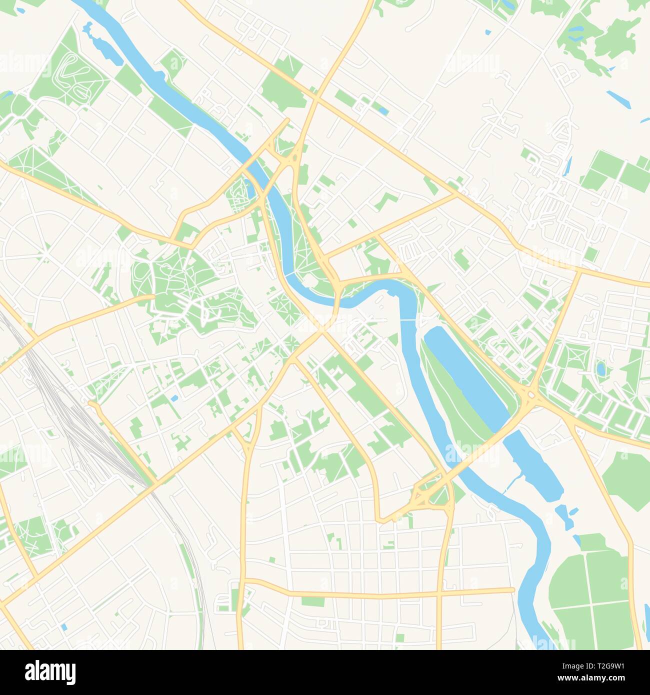 Tartu map hi-res stock photography and images - Alamy