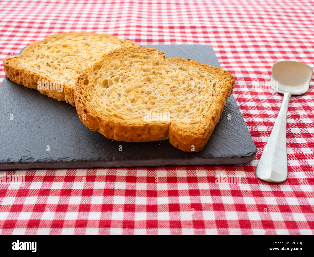 Old spoon hi-res stock photography and images - Alamy