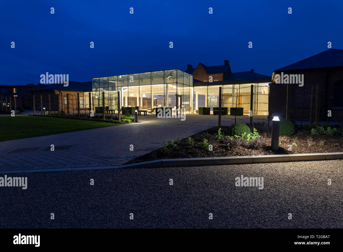 Studley castle hi-res stock photography and images - Alamy