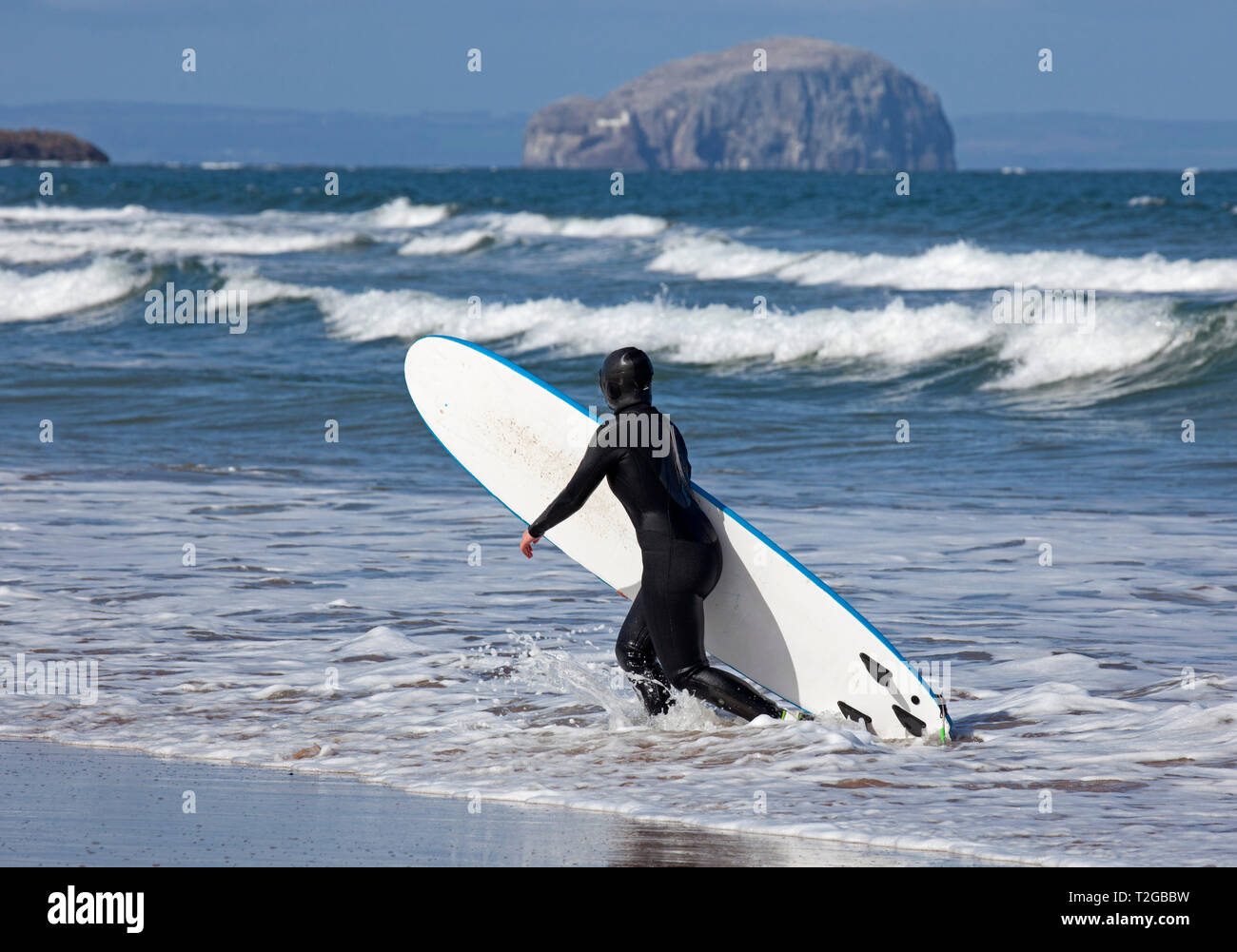 Belhaven bay hi-res stock photography and images - Alamy