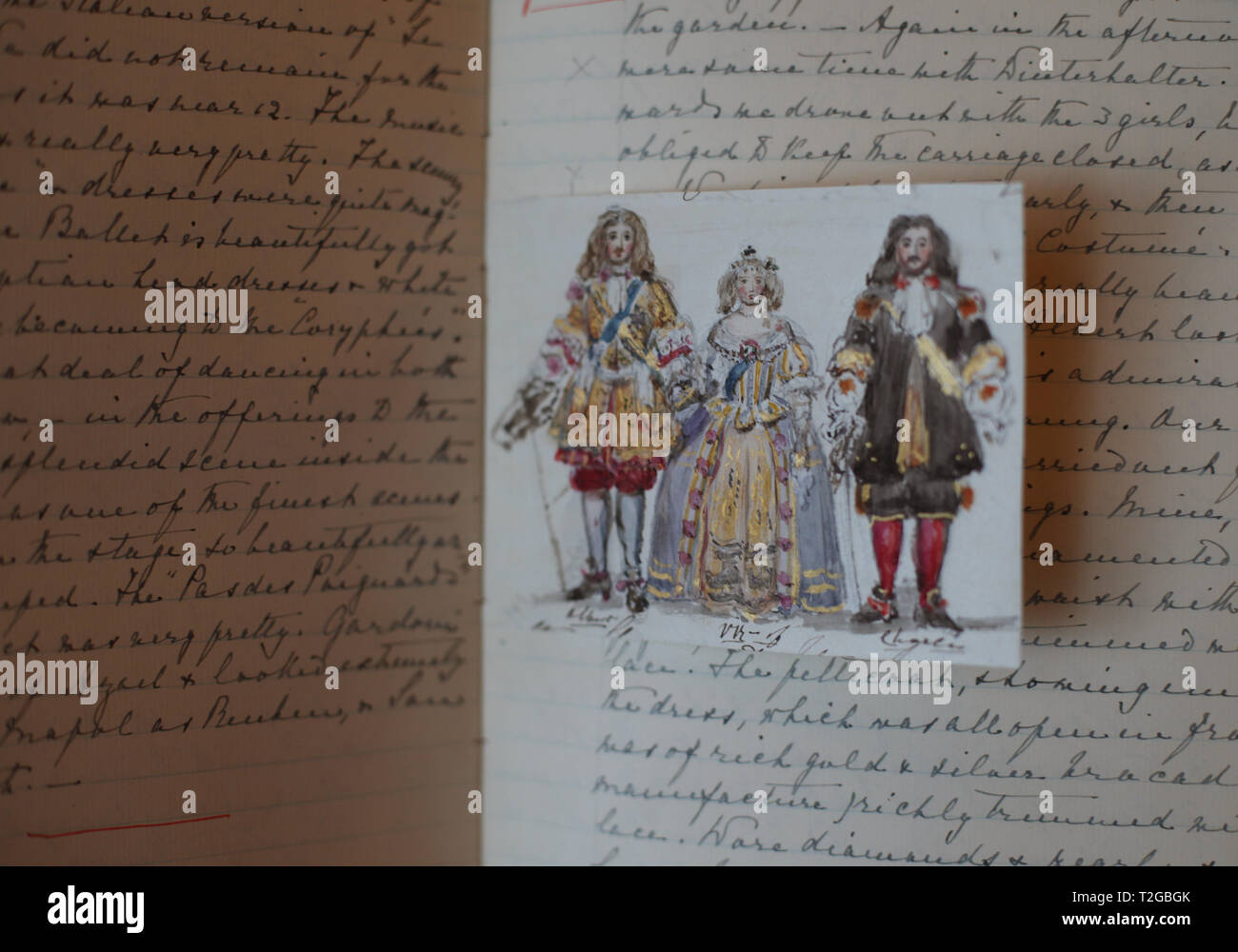 Buckingham palace london queen victorias hi-res stock photography and ...